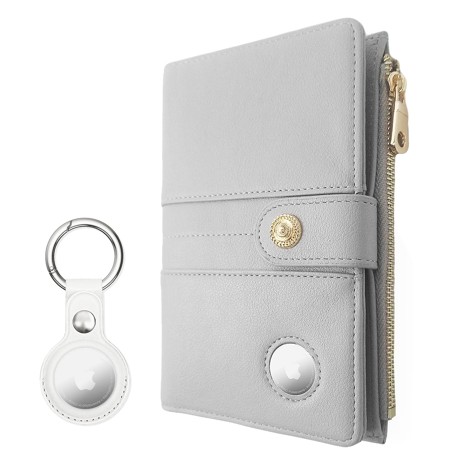 5 Best Passport Holder With AirTag | Stop Losing Your Passport