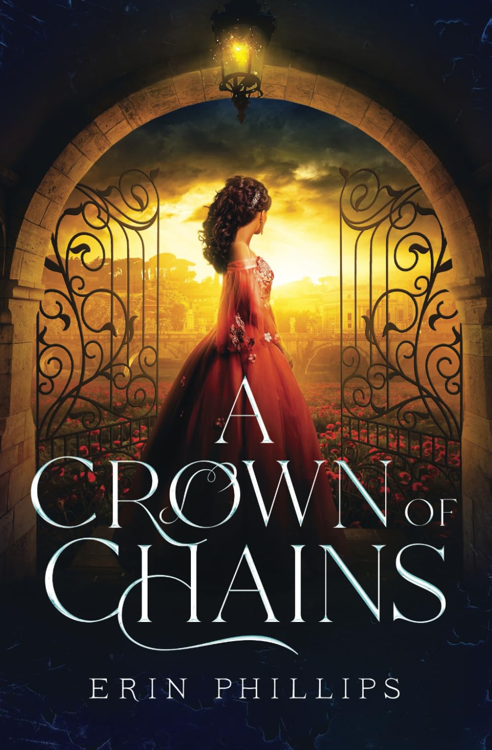 A Crown of Chains : Phillips, Erin: Amazon.co.uk: Books