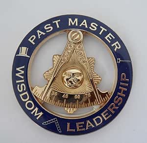 Amazon.com: Past Master Car Decal(CAPM) : Automotive