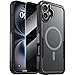Amazon.com: Diaclara Designed for iPhone 16 Plus Case, Full Body Rugged Case with Built-in Touch ...