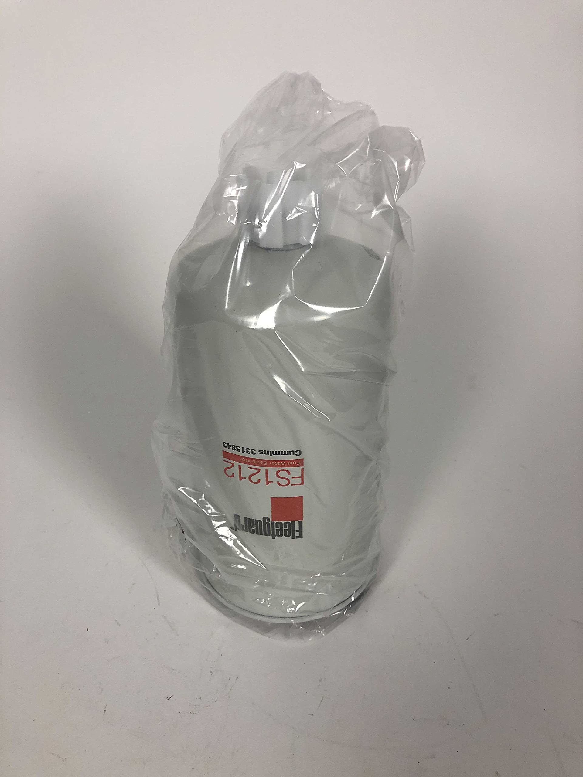 Buy FS1212 Fleetguard Fuel/Water Separator Spin-On Filter (Pack of 1 ...