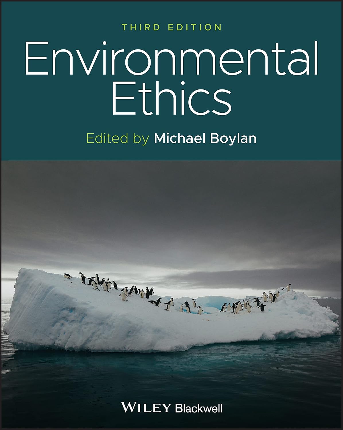 Amazon.com: Environmental Ethics: 9781119635062: Boylan, Michael: Books