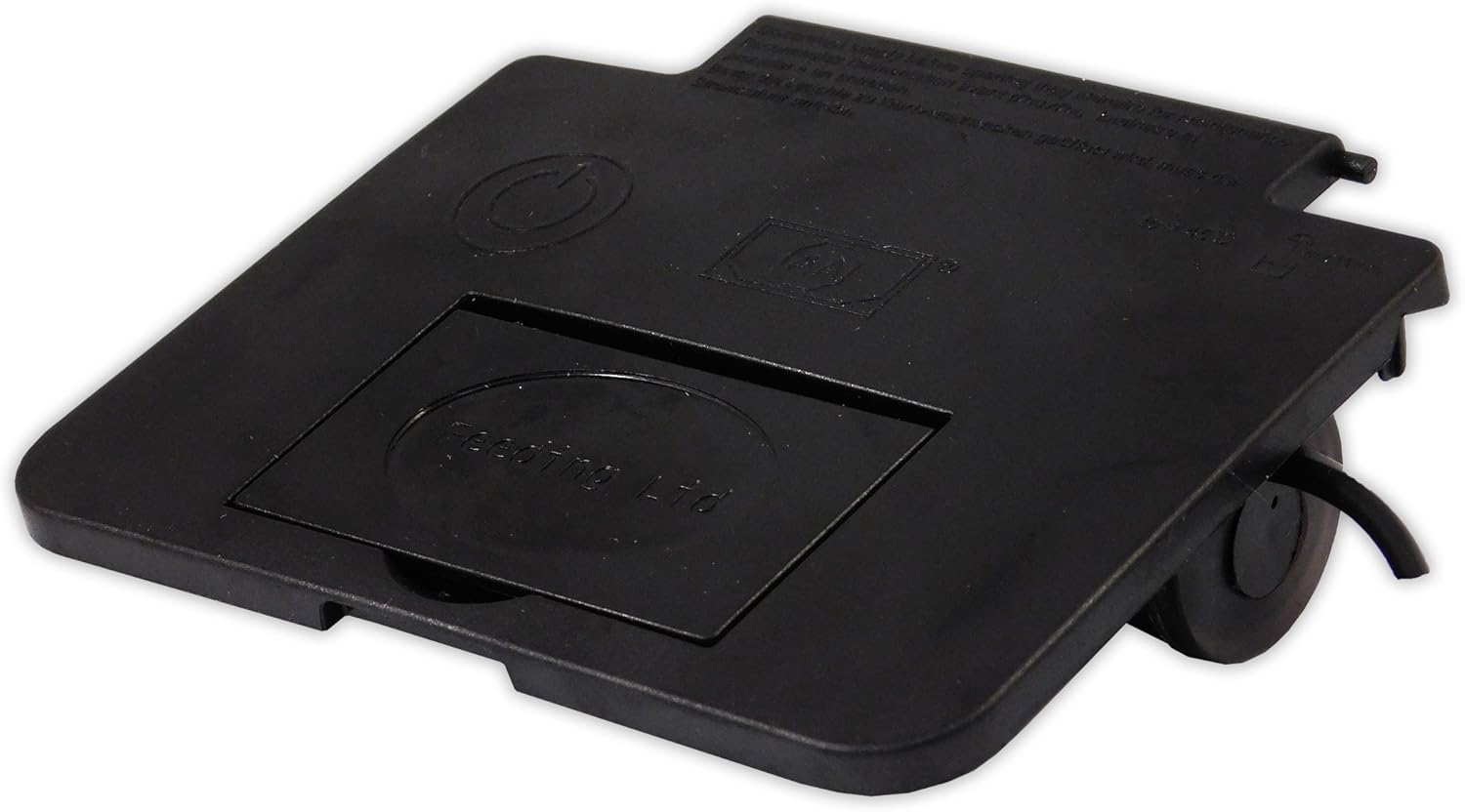 Fish R Fun Deco Mini Spare Hood/Lid with LED Lighting for 10L Aquarium ...