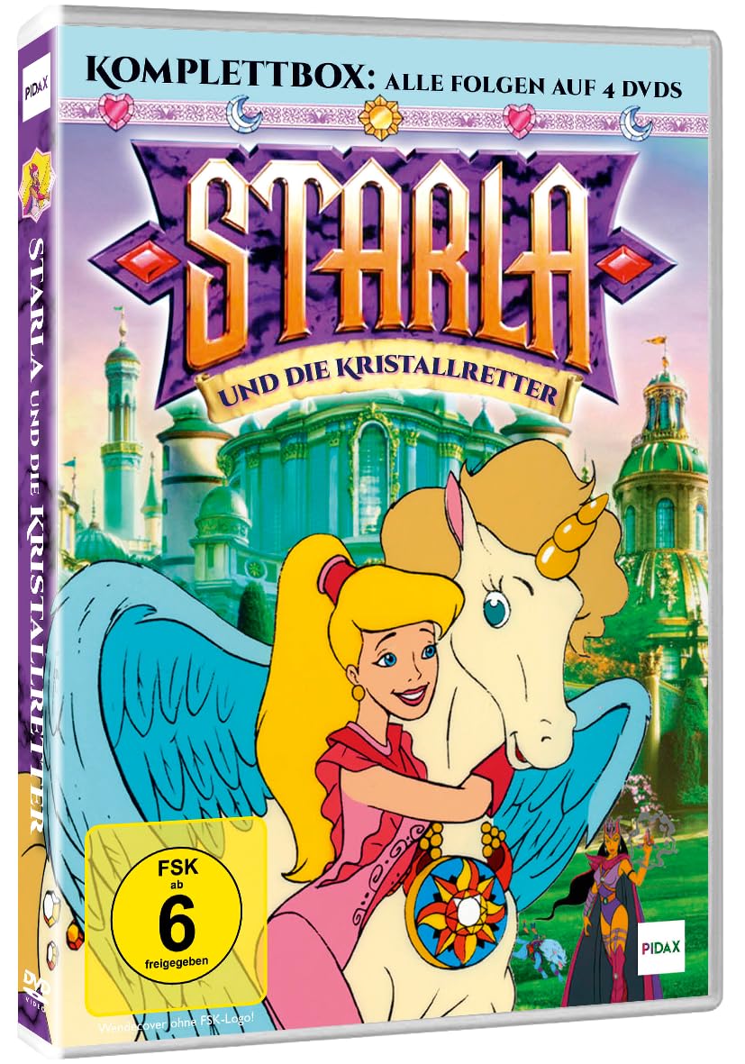 Starla und die Kristallretter - Ein magisches Abenteuer mit ihren ...
