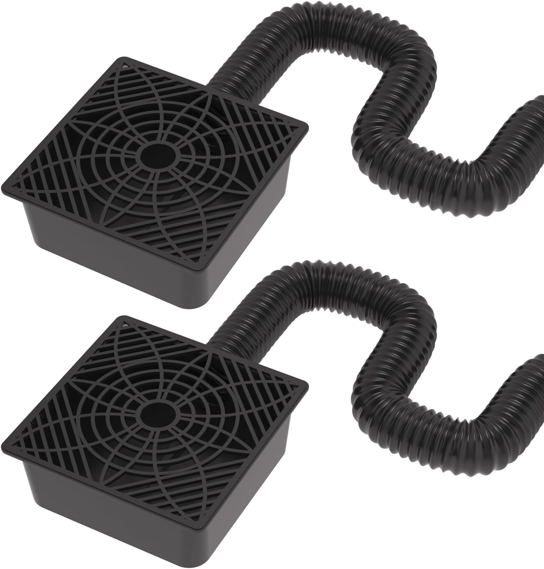 Amazon.com : GutterGate Round 4"x4" Gutter Guard, Made in USA : Tools ...