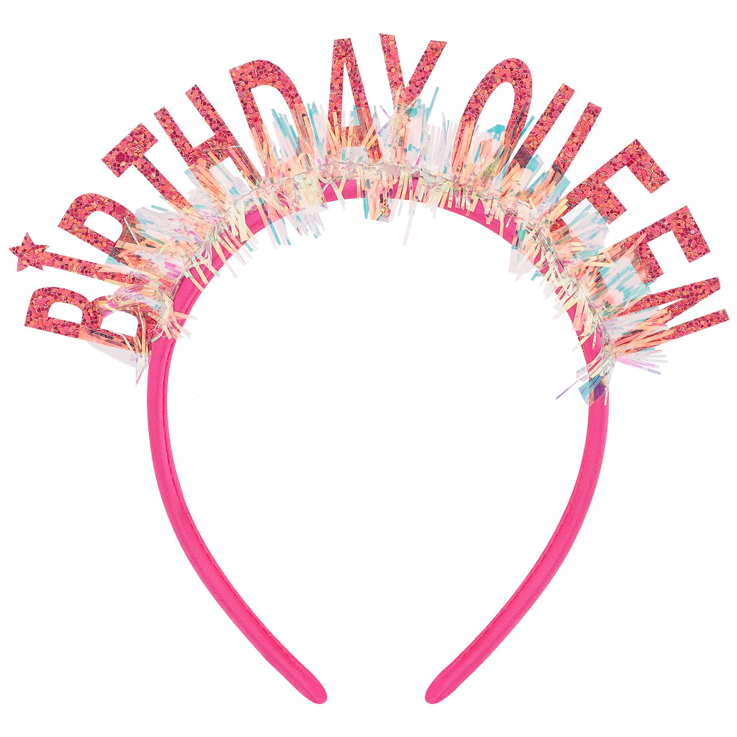 Amazon.com : Aprince Birthday Headband Birthday Crown Birthday Tiara ...