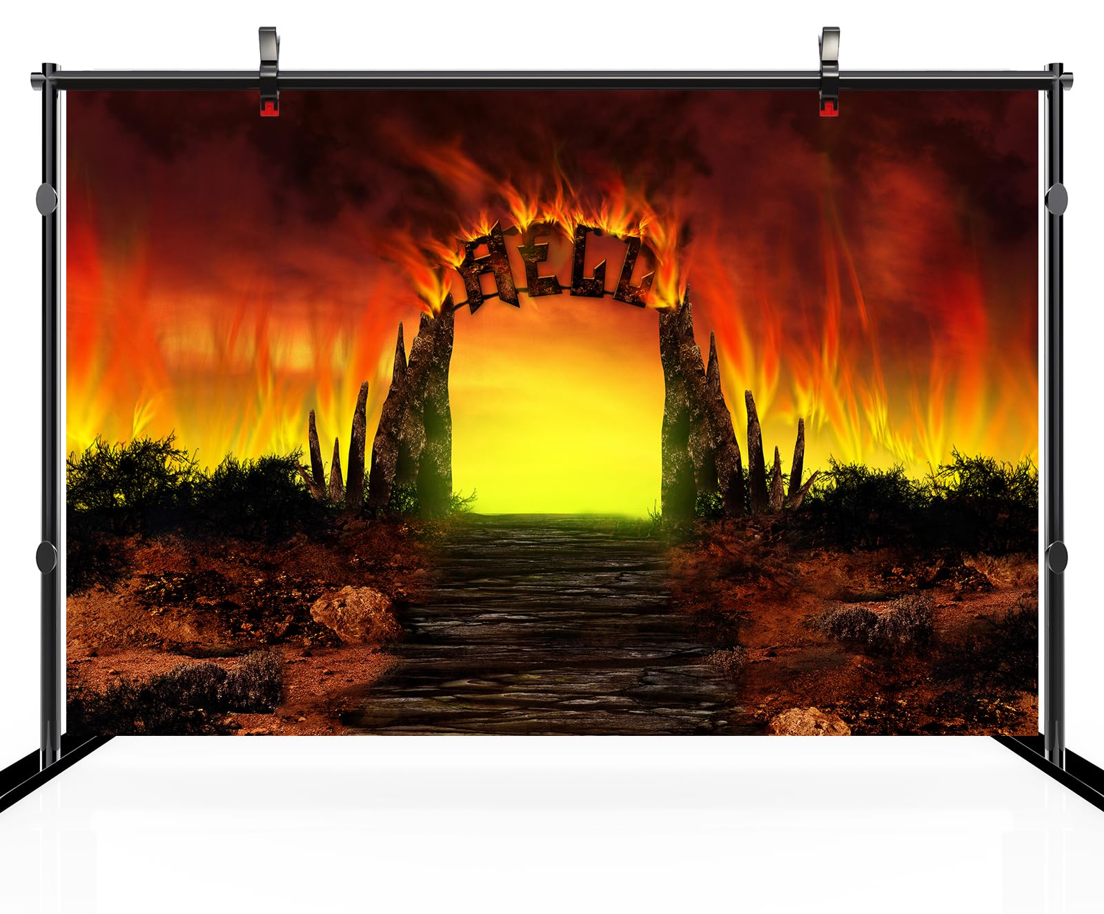 Gates Of Hell Backgrounds The Gates Of Hell Royalty Free Images, Stock