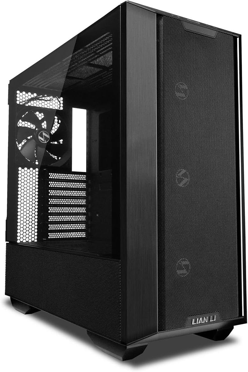 Amazon.com: Lian Li PC-O11DW 011 DYNAMIC tempered glass on the front ...