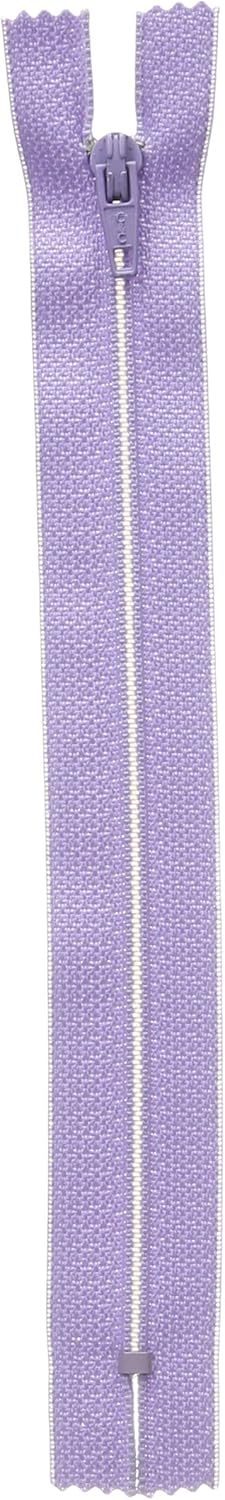 Amazon.com: Coats Thread & Zippers F7216-091 All-Purpose Plastic Zipper ...