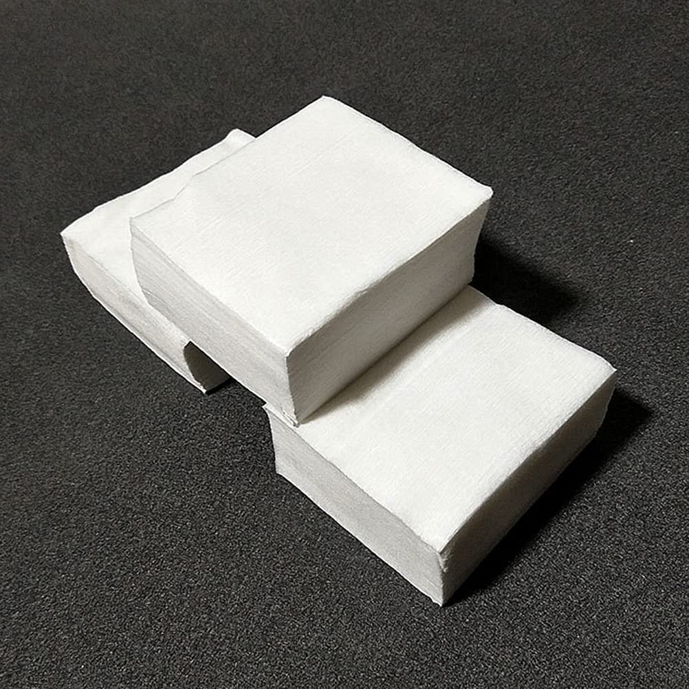 Gun Cleaning Patches, Cotton Leaning Cloth for Cleaning and Lubricating ...