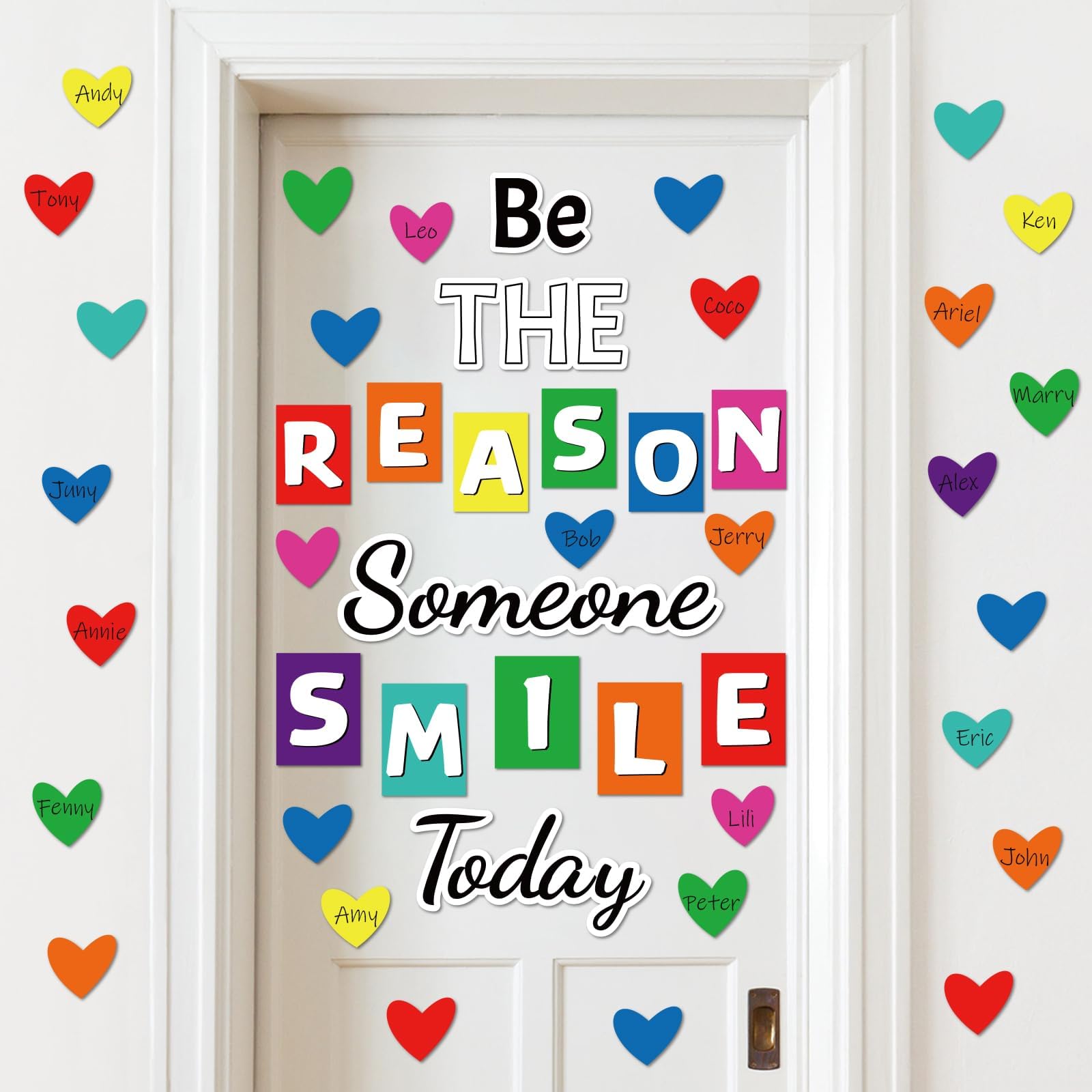 Snapklik.com : Classroom Bulletin Board Decoration Set Welcome Banner ...