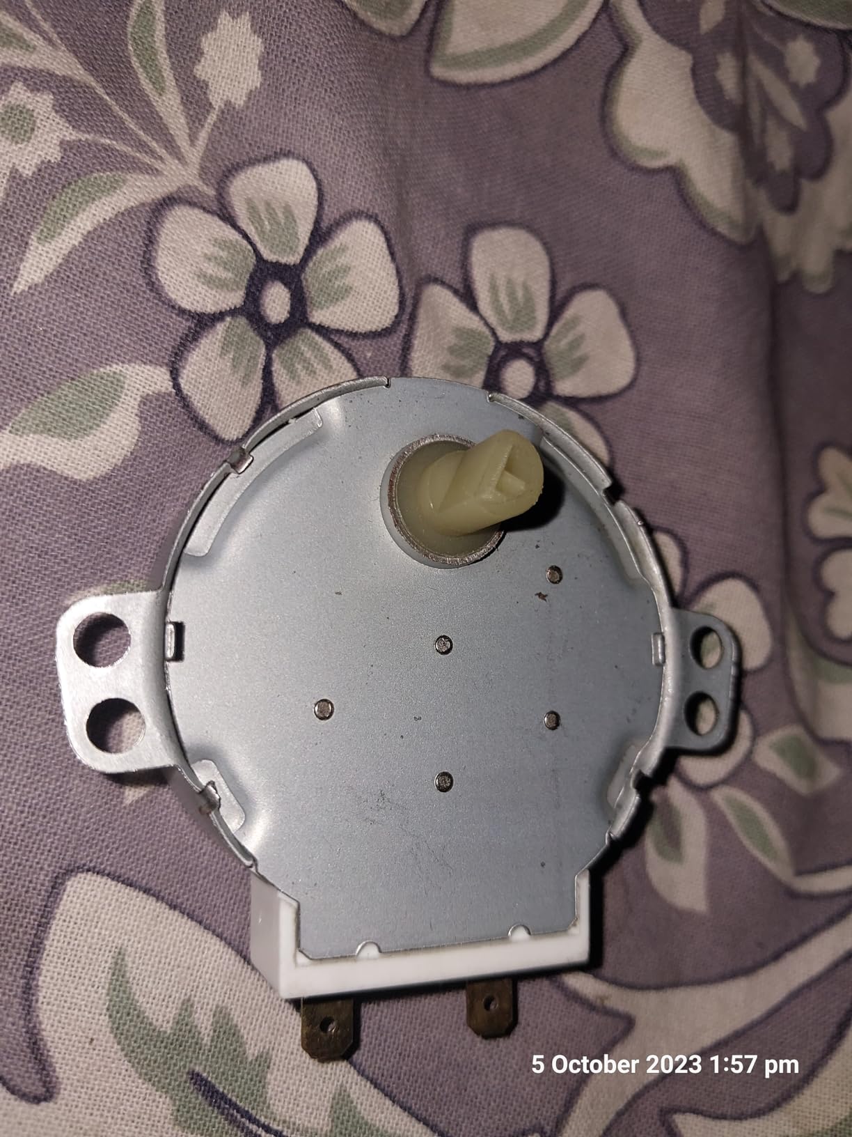 REAL LIFE SOLUTION Microwave Oven Motor 220/240V 50Hz 0.2W AC 4r/min ...