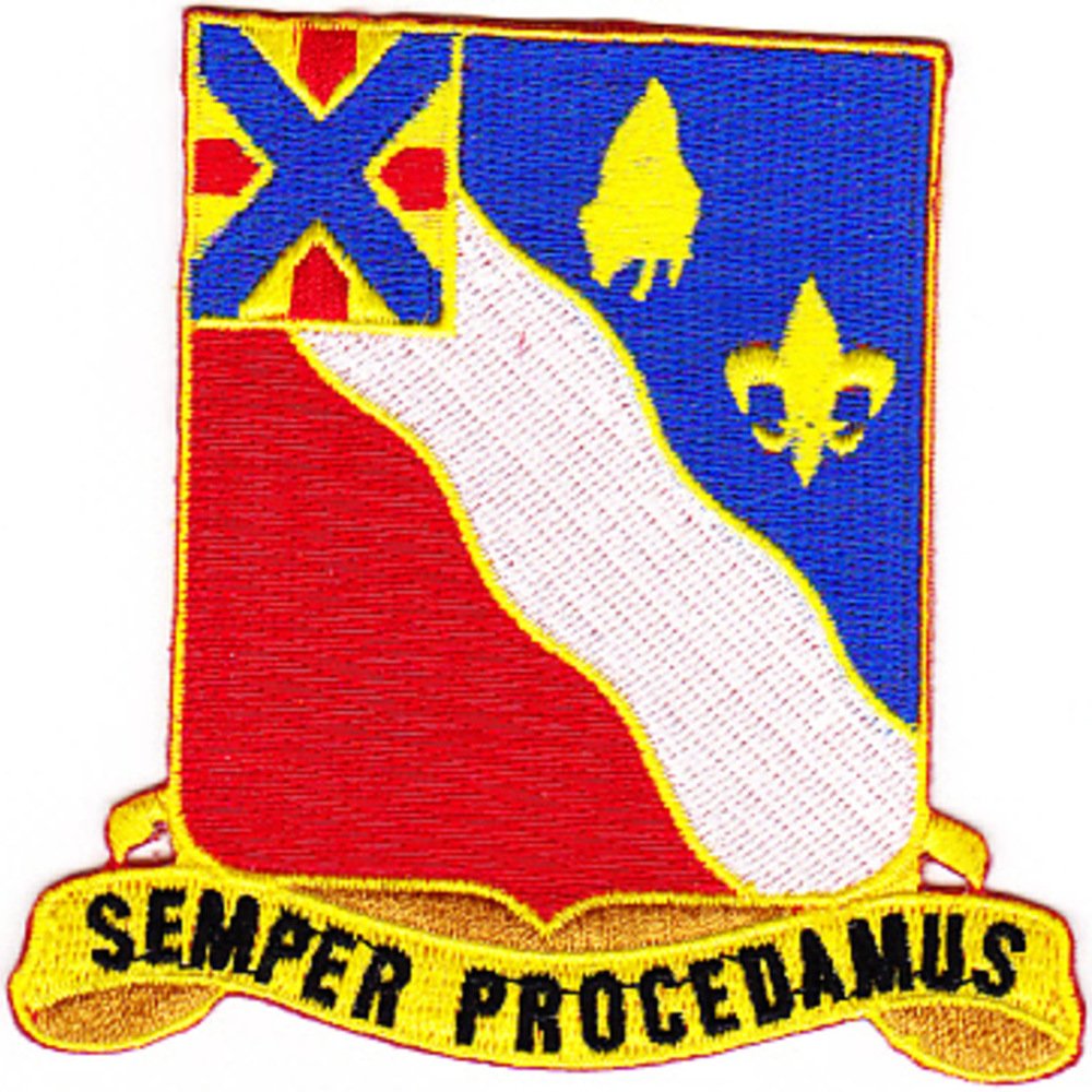 156th Field Artillery Regiment Patch : Amazon.in: Home & Kitchen