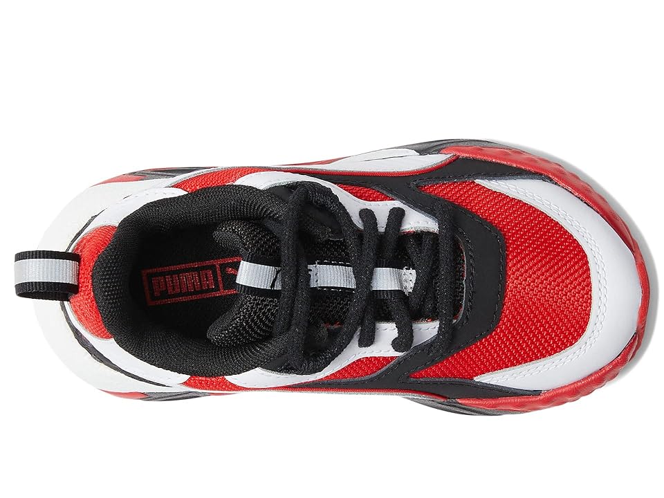 Puma Kids Rs-Trck Super (Little Kid) (For All Time Red/Puma Black/Puma ...