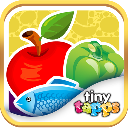 Fruits And Vegetables By Tinytapps - App on Amazon Appstore