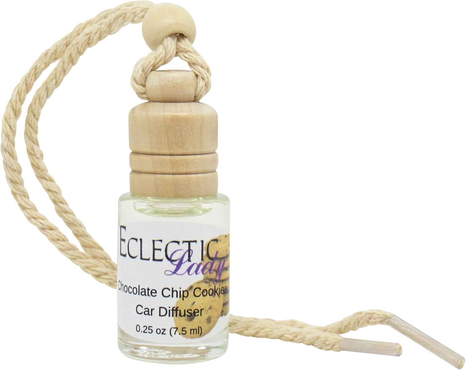 Amazon.com: Chocolate Chip Cookies Scented Car Diffuser By Eclectic ...