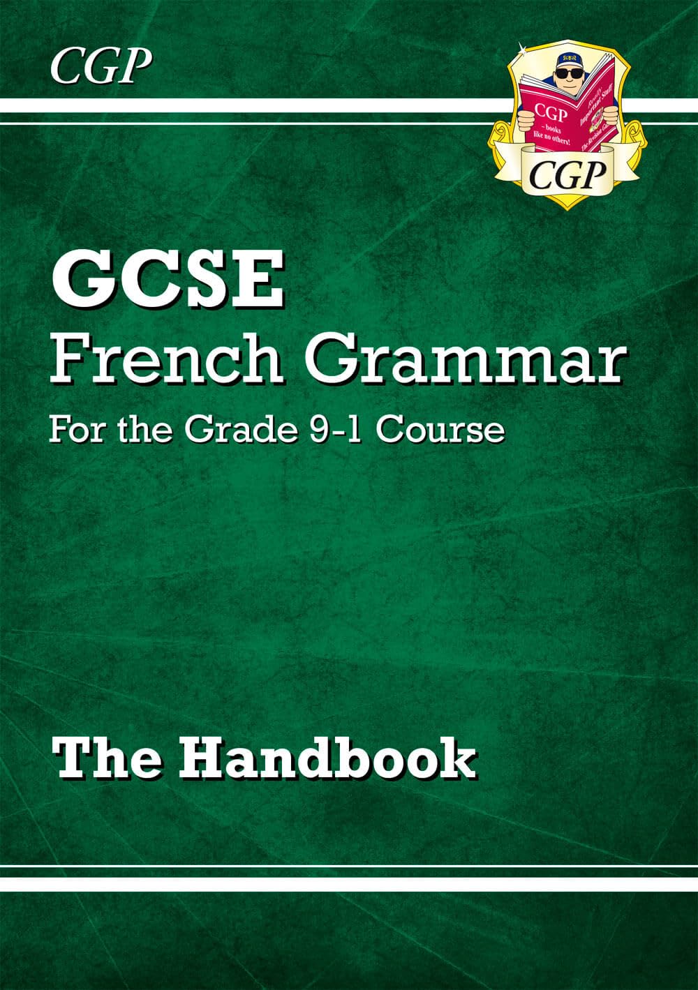 French Gramm Handbk KS3 & Grade 9-1 GCSE (CGP GCSE French): CGP Books ...