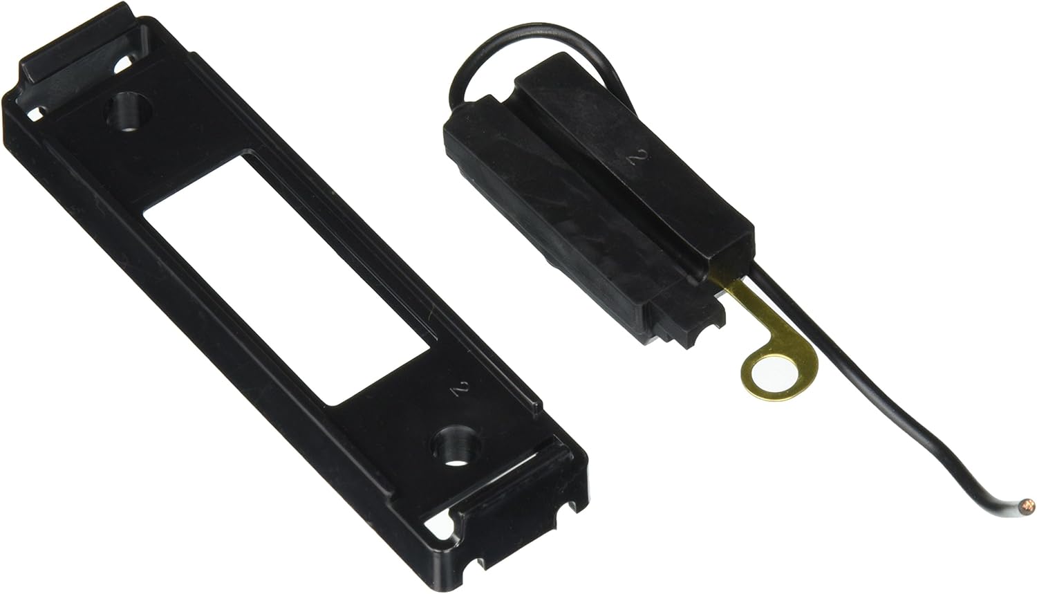 Amazon.com: RoadPro RP-19721/1 Black 4" x 1-1/8" Light Base : Automotive