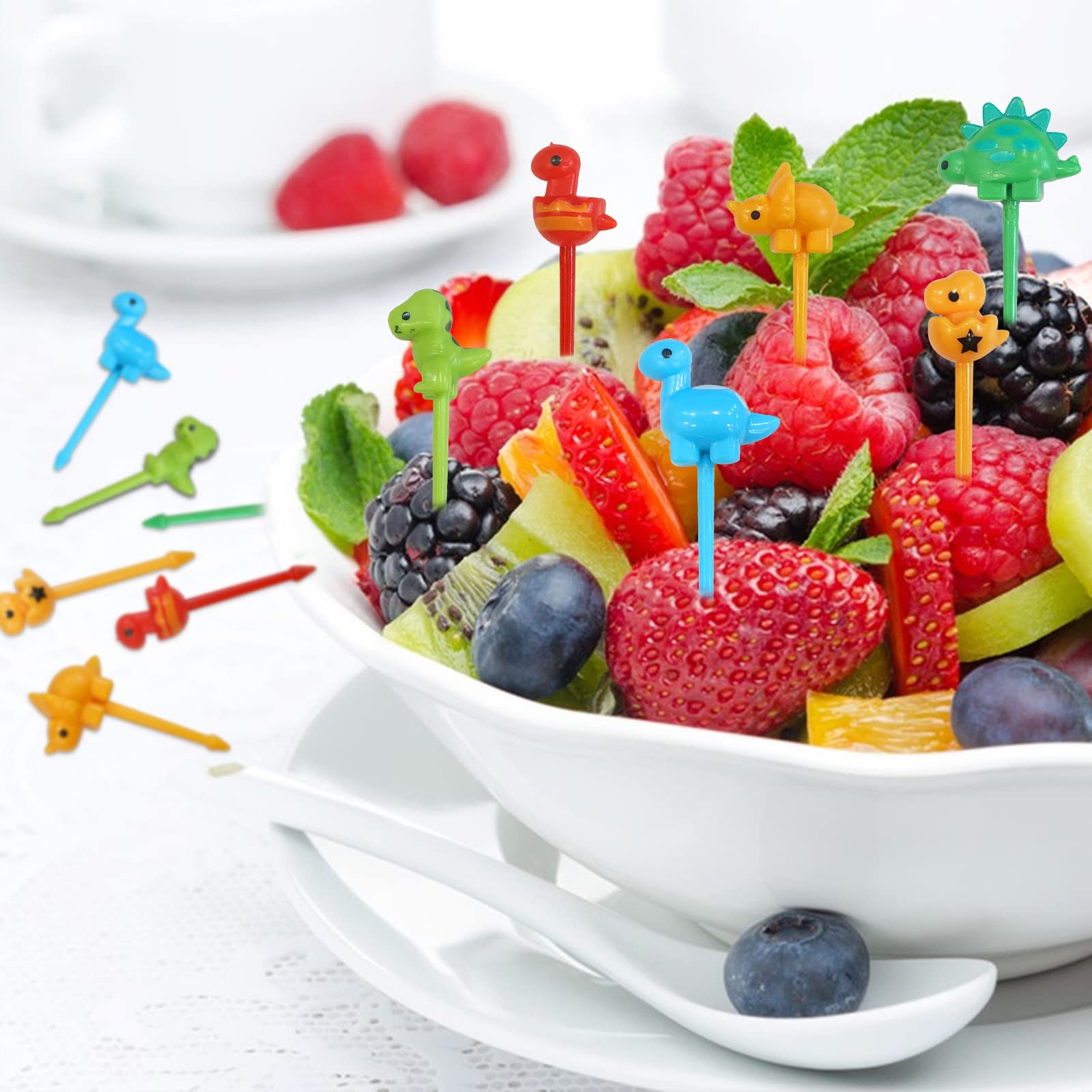 Edible Fruit Vegetable Animals