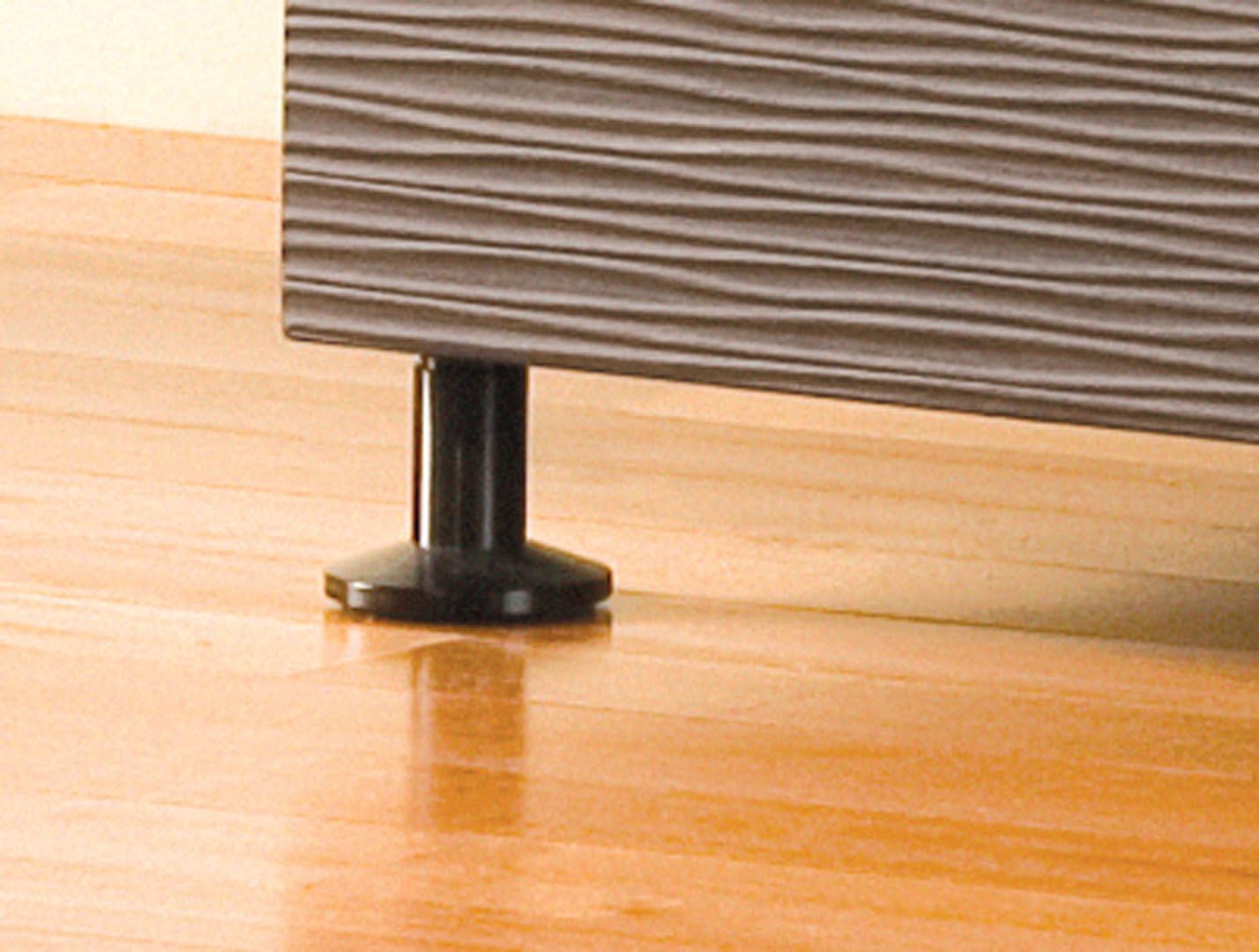 Amazon.com: Salamander Designs SA/RFB/4 Black Robot Feet : Electronics