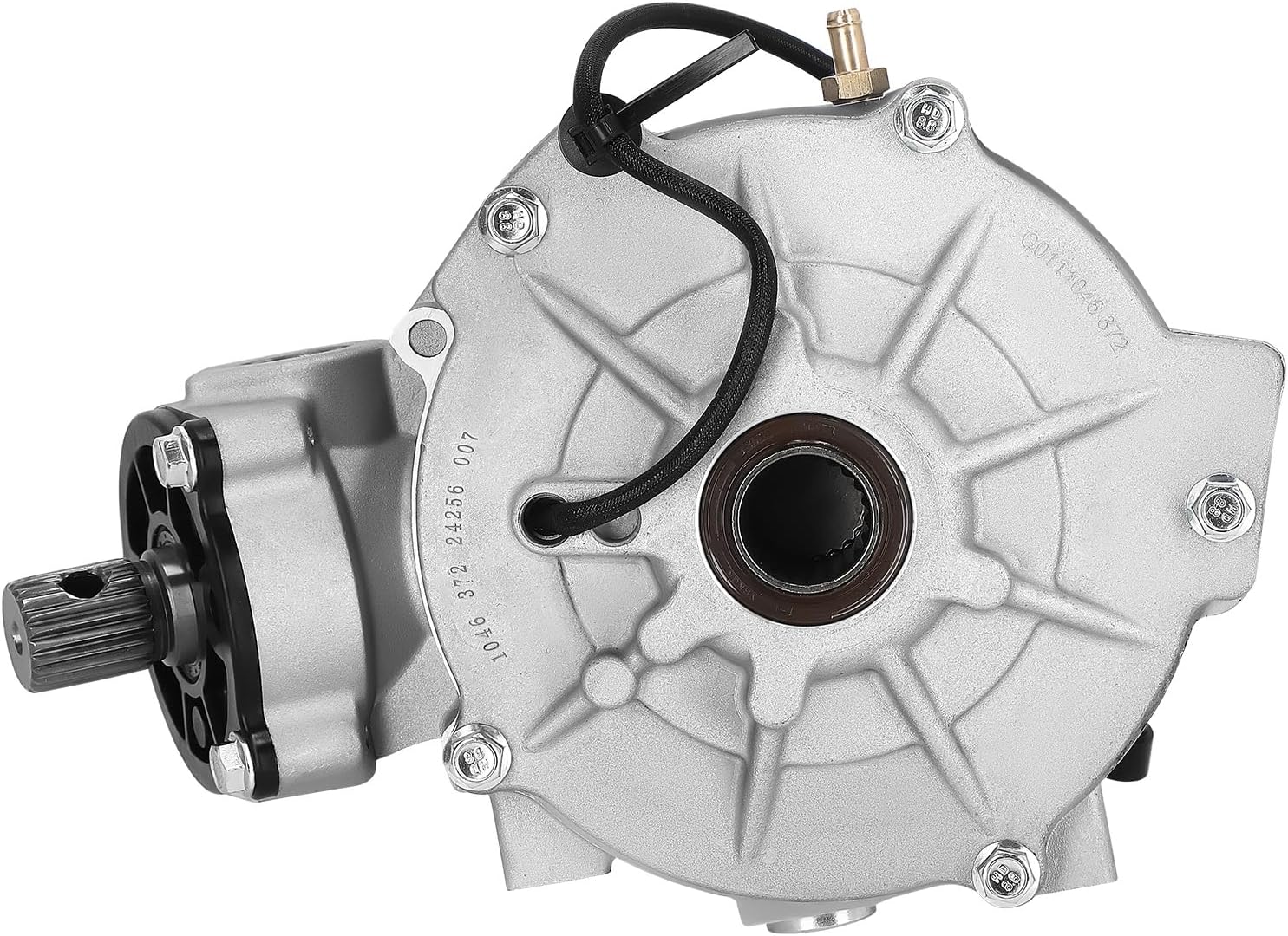 Amazon.com: maXpeedingrods Front Differential Gear Replacement for ...