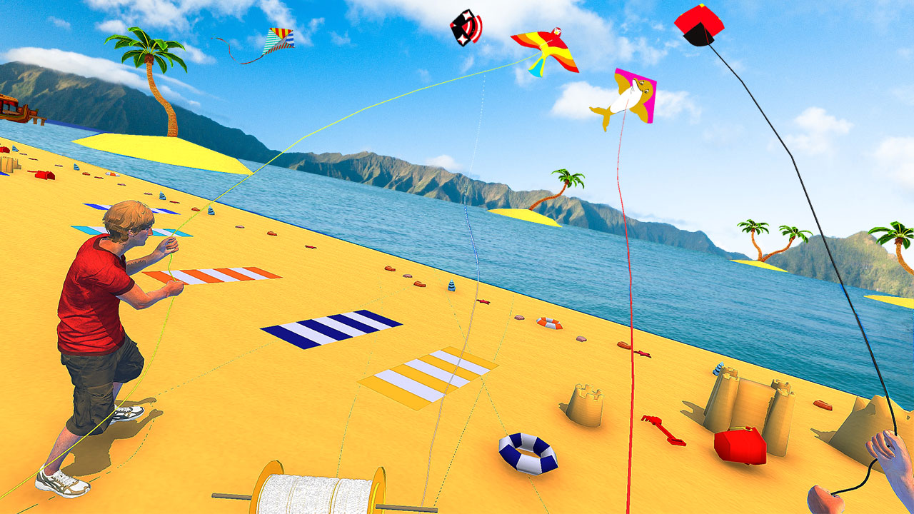 Kite Games For Kids - Kite Flying Simulator - App on Amazon Appstore