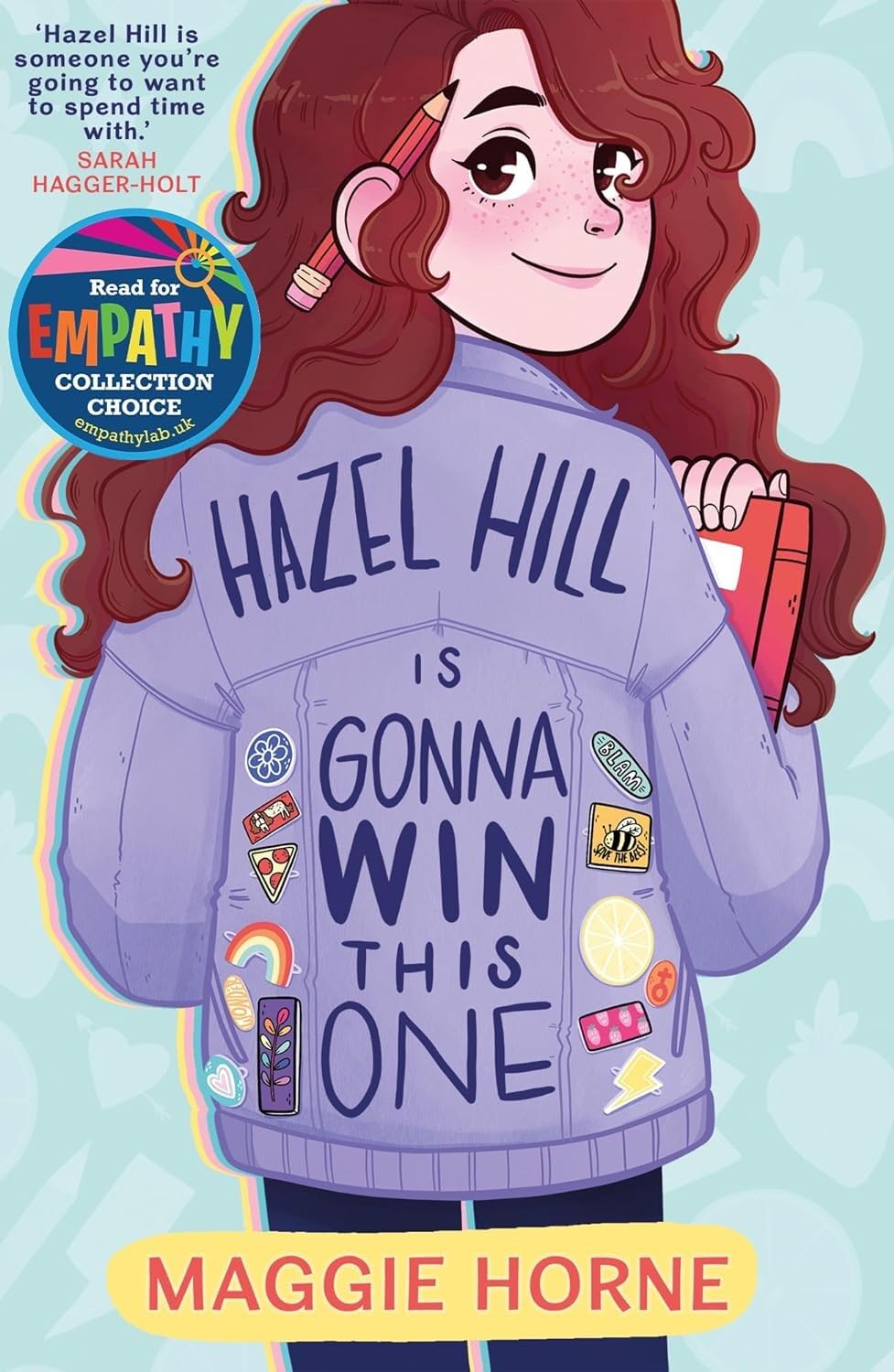 Hazel Hill is Gonna Win this One: Selected for the 2024 Read for ...