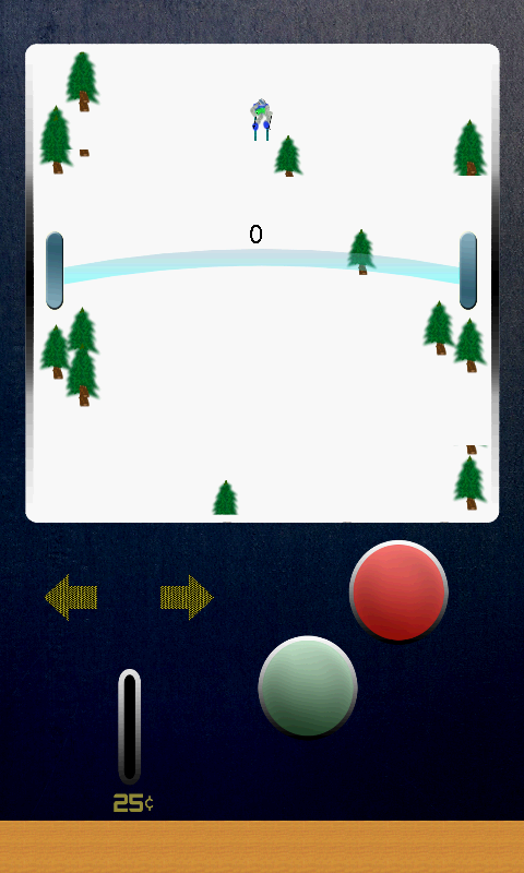 Retro Skiing - App on Amazon Appstore