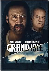 Amazon.co.jp: Grand Isle [DVD] : Nicolas Cage, Kelsey Grammer, KaDee Strickland, Luke Benward ...