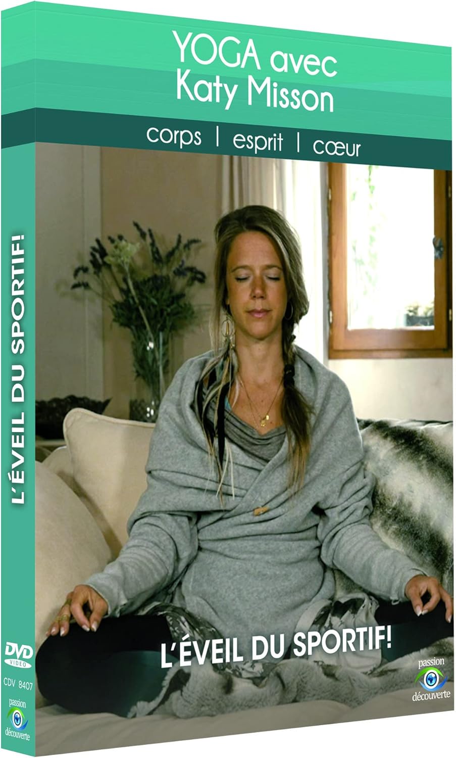 L'éveil du Sportif: Amazon.fr: Katy Misson, Katy Misson: DVD et Blu-ray