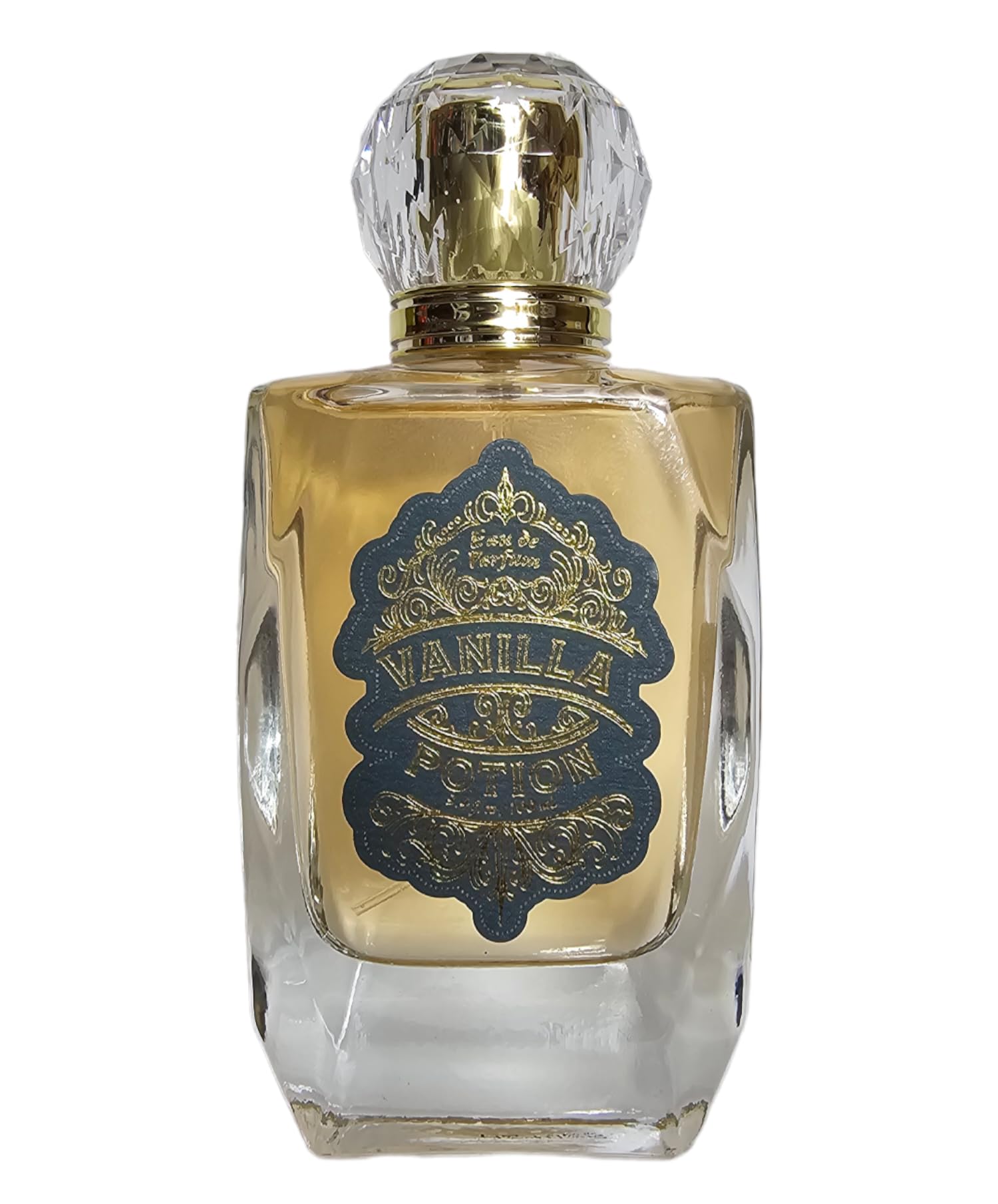 Amazon.com : Generic Tru Fragrance VANILLA POTION Eau de Parfum 3.4 fl ...