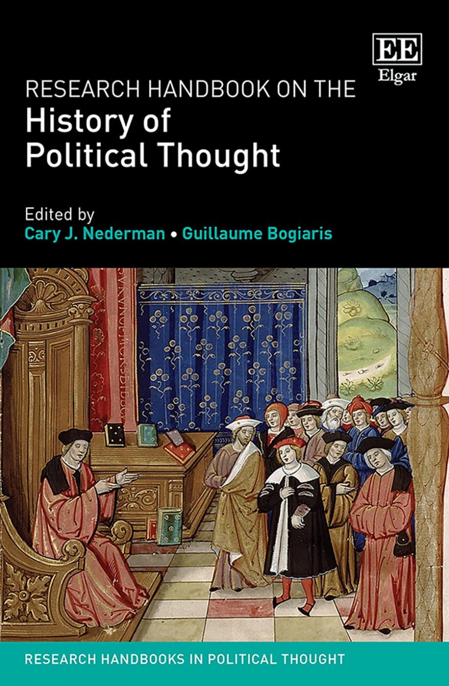 Research Handbook on the History of Political Thought (Research ...