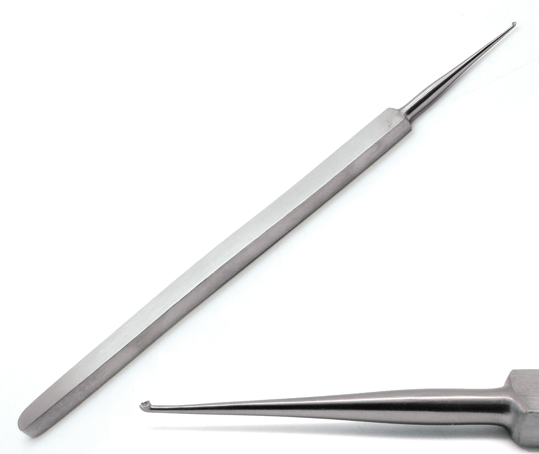 Lambert Chalazion Eye Curette 2mm 125cm 5