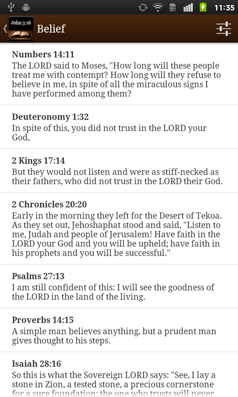 Bible Promises - App on Amazon Appstore