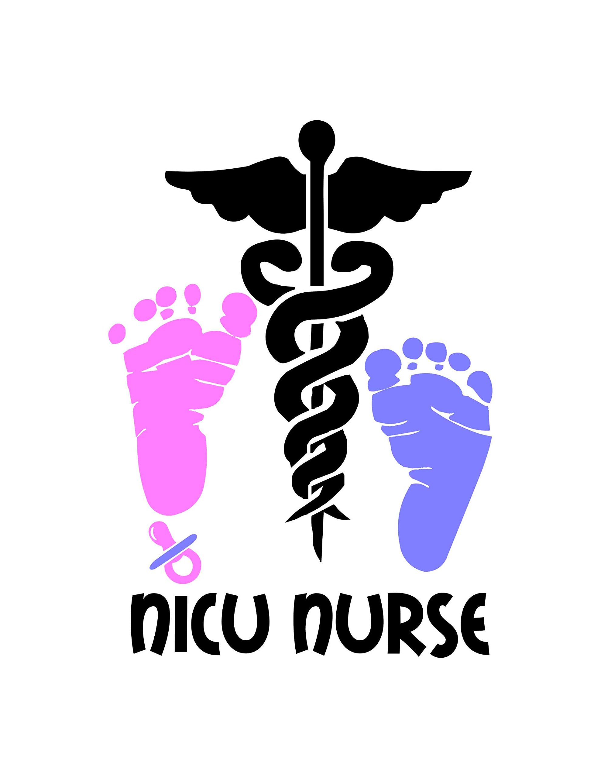Neonatal Nurse Practitioner Symbol