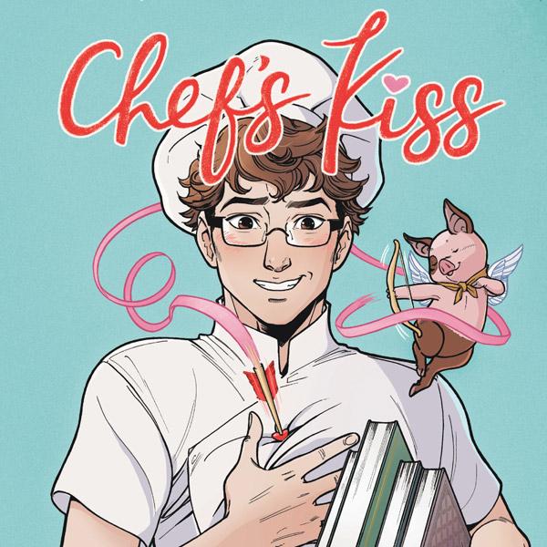 Amazon.com: Chef's Kiss eBook : Melendez, Jarrett, Jones, Hank, Brine ...