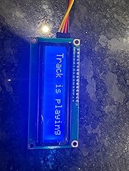 Amazon.com: Hosyond 3pcs I2C IIC 1602 LCD Display Module 16x02 LCD Screen Module for Arduino ...