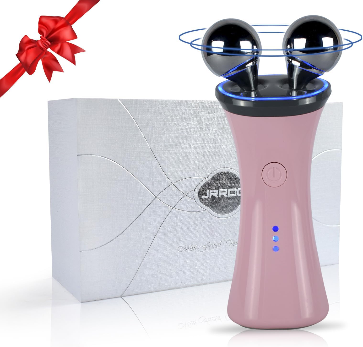 Amazon.com: Microcurrent Facial Device-Face Massager Electric Face ...