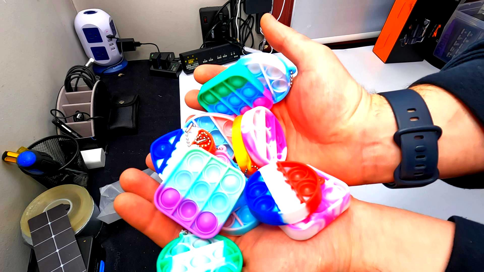 Unboxing With Scott Wenger's Amazon Page