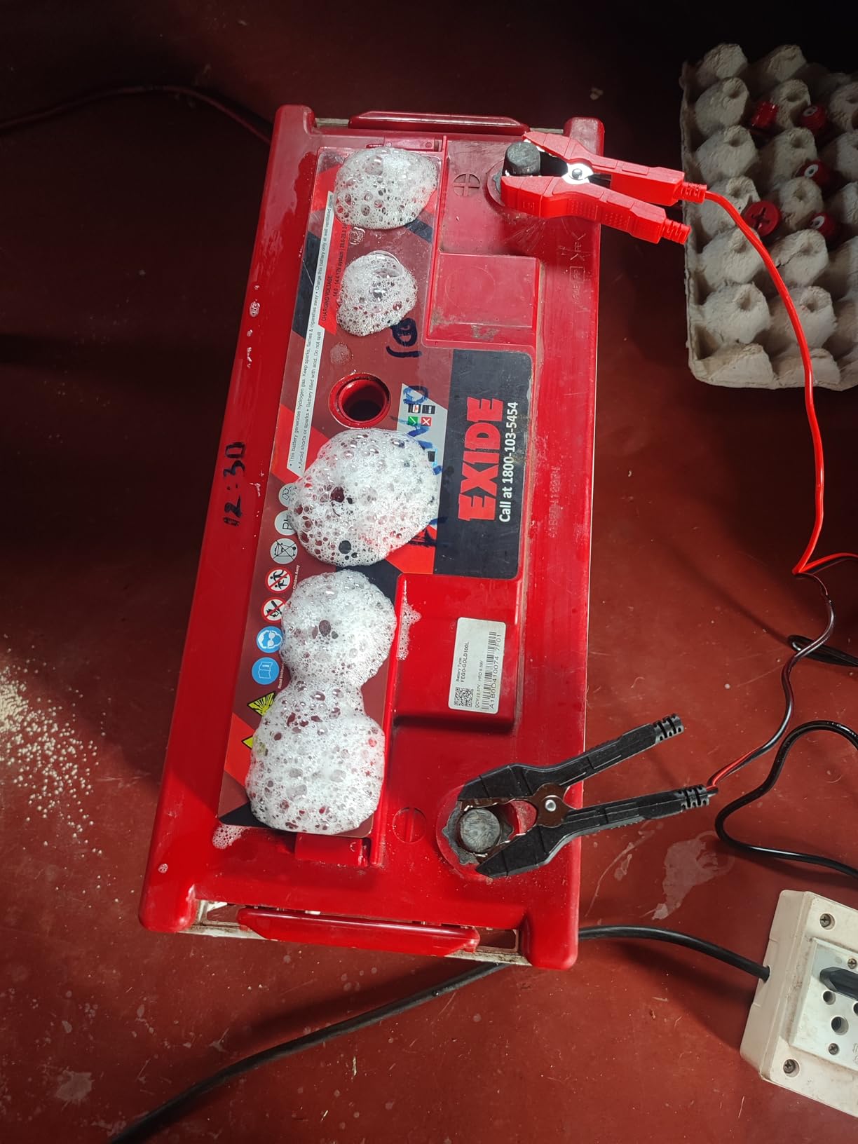 DESULFON Battery Life Extender, Capacity Booster, Desulfator, Reviver ...
