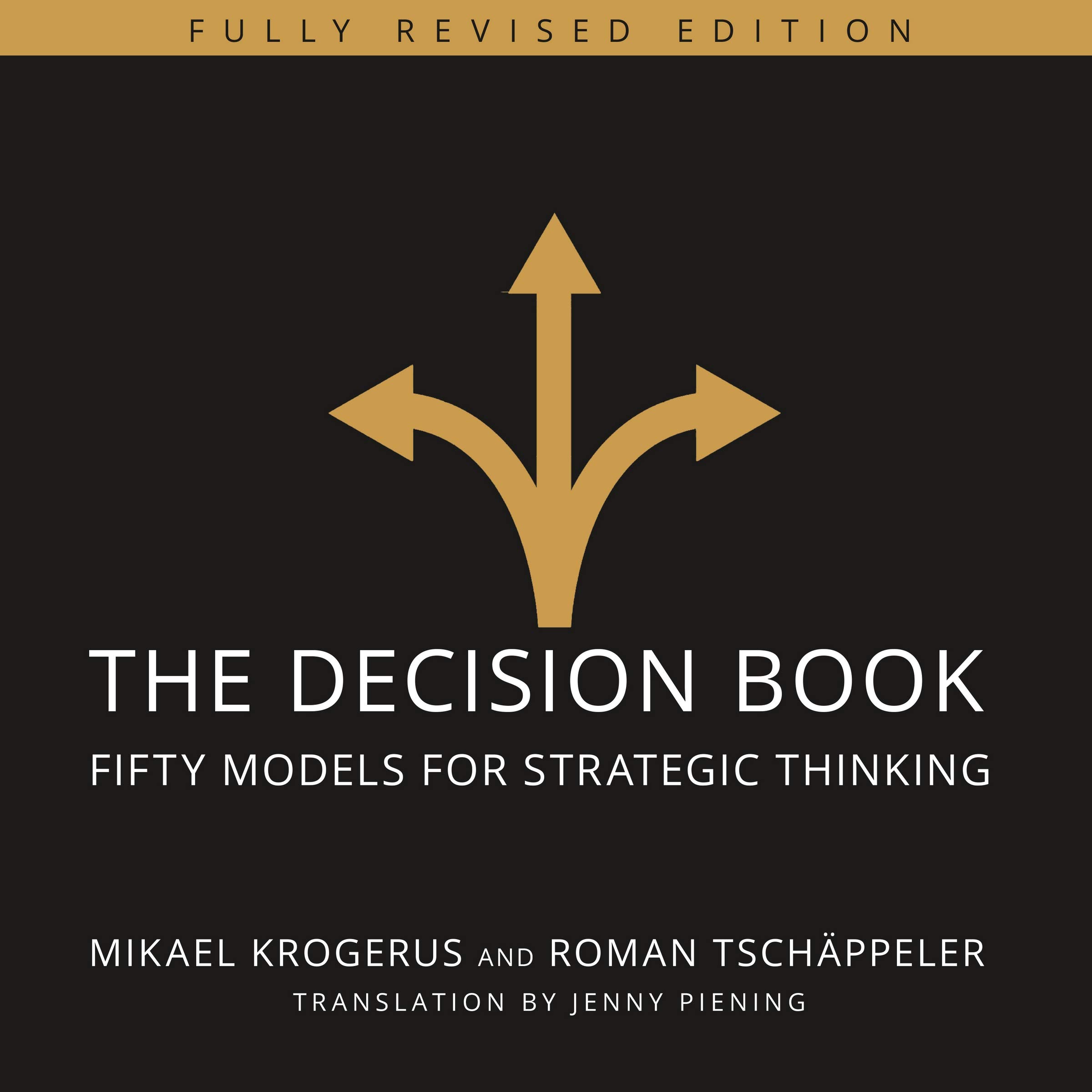 Amazon.com: The Decision Book: Fifty Models for Strategic Thinking ...