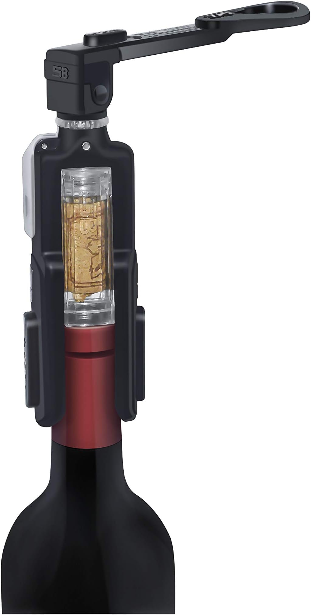 Amazon.com: Pocket Wine Corkscrew, Set of 2, Black: Home & Kitchen