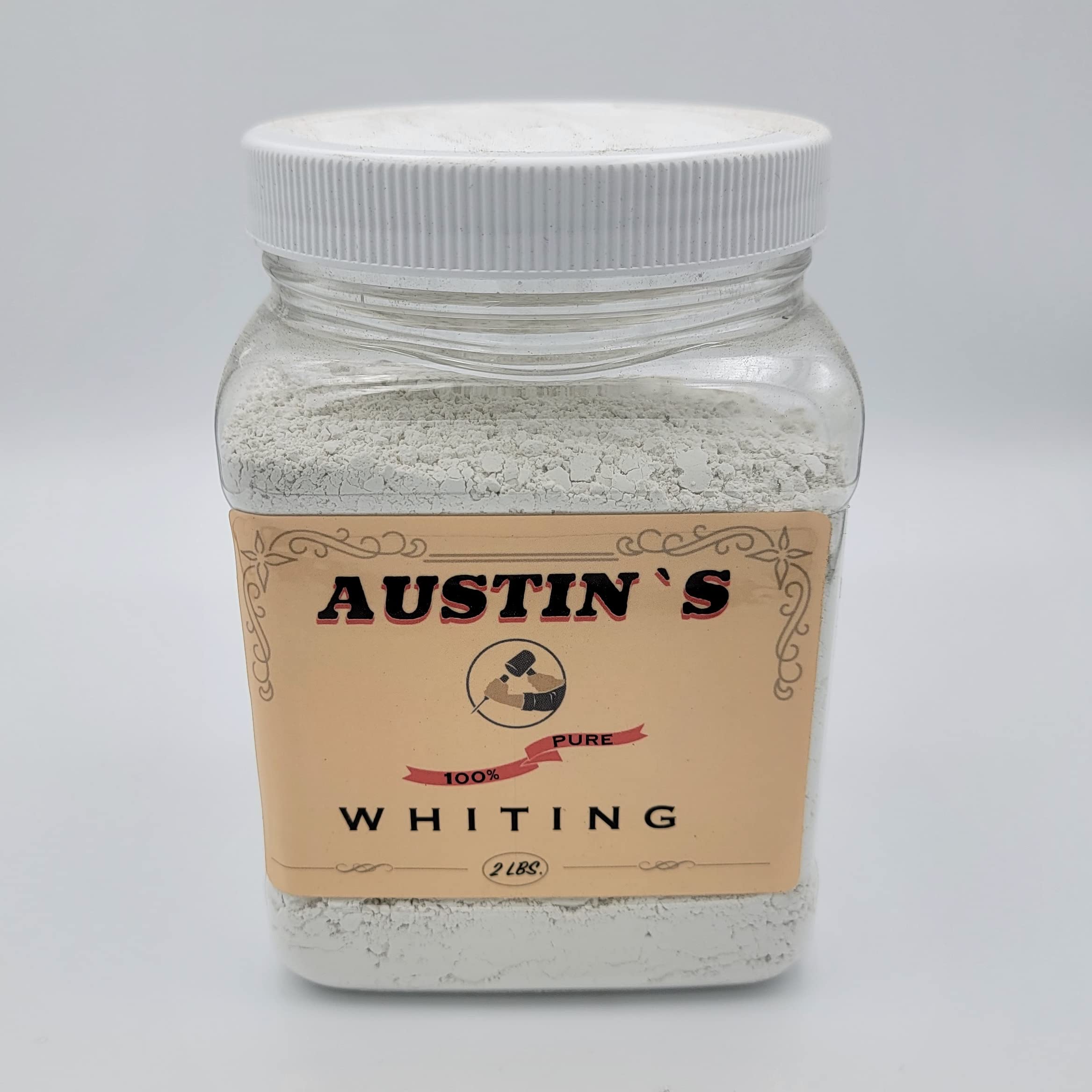 Amazon.com: Austin's 100% Pure Whiting Powder : Tools & Home Improvement