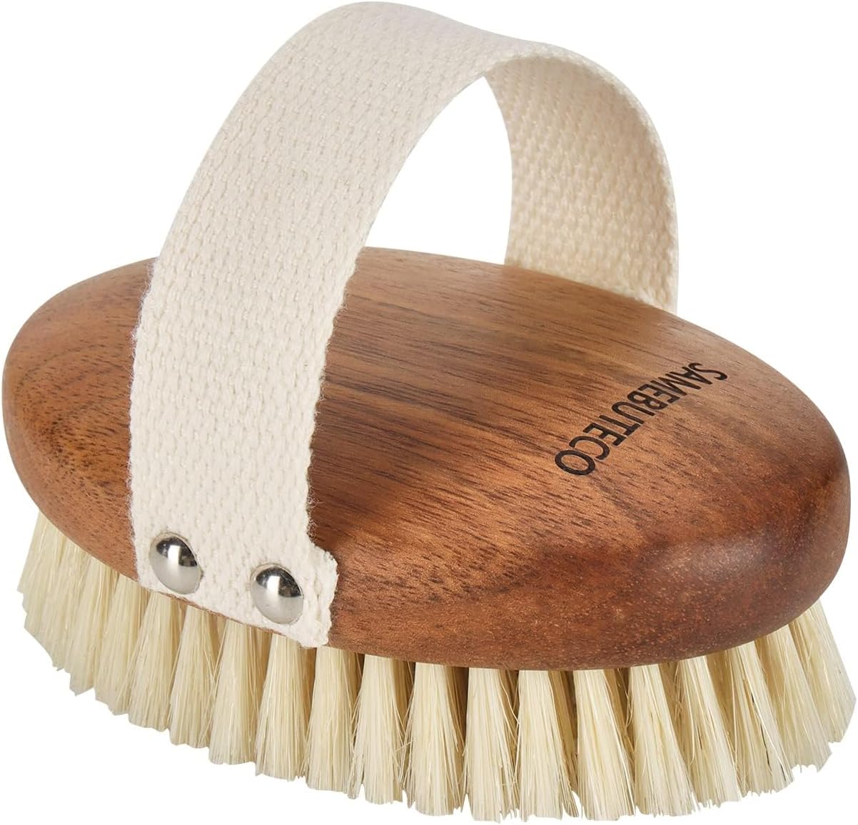 Amazon.com : Bare Botanics Dry Body Brush for Lymphatic Drainage ...