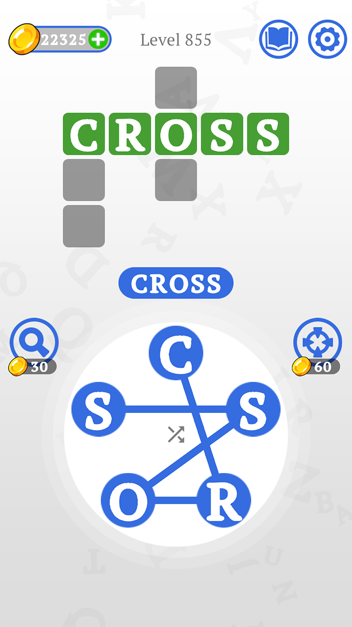 Word Cross Basic - App on Amazon Appstore