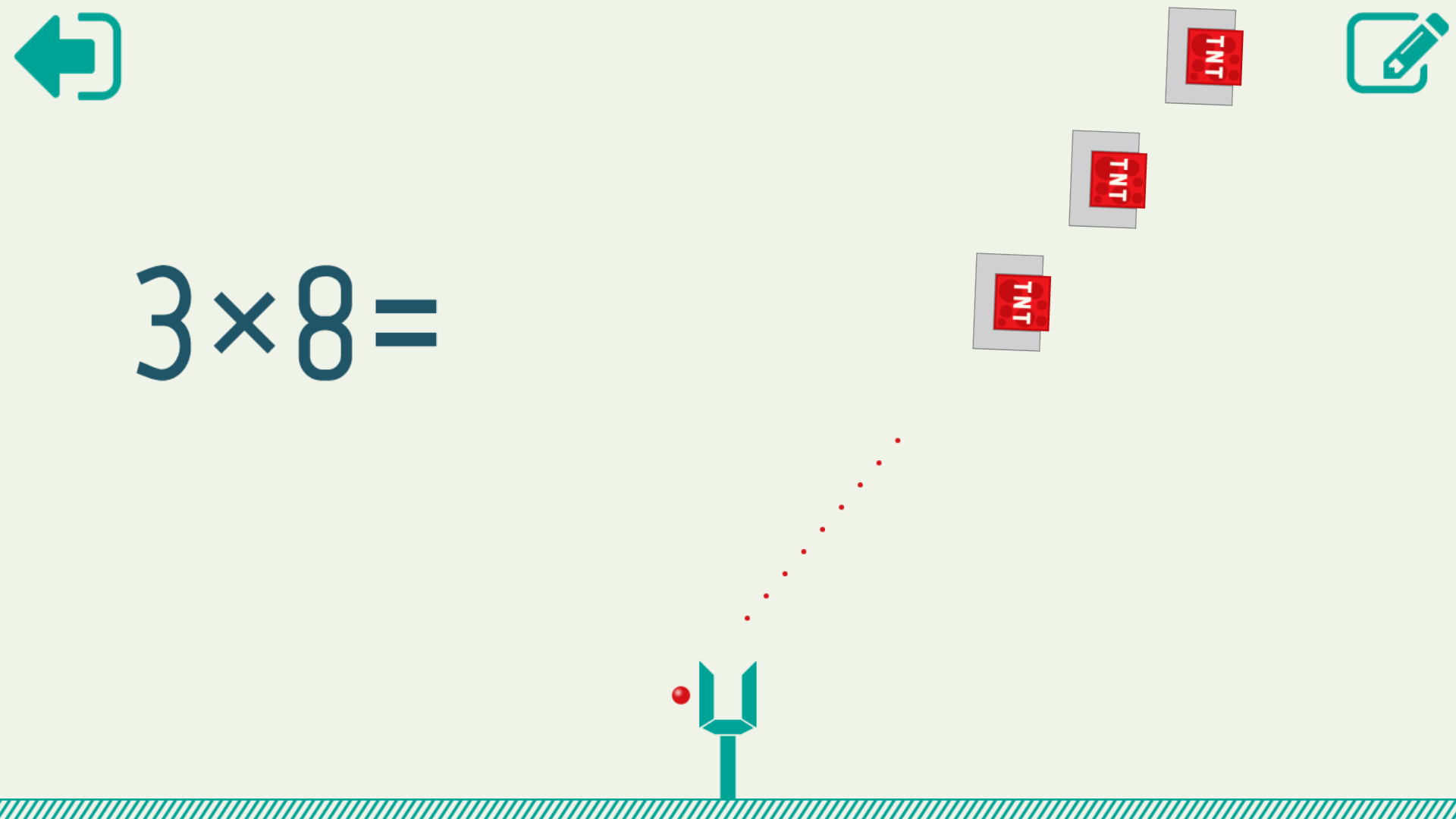 Math Shot Multiplication Tables - App on Amazon Appstore