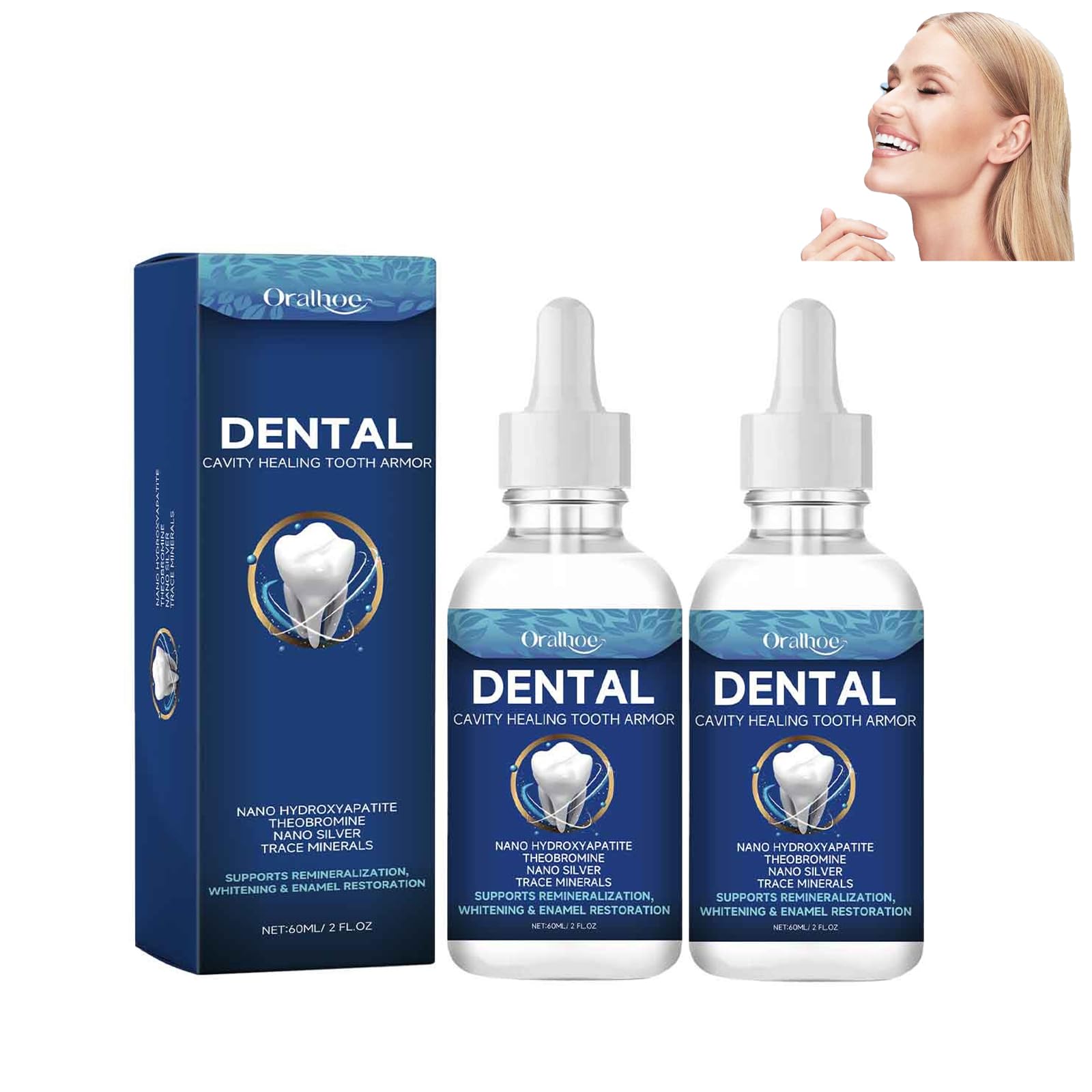 Buy Dentite Cavity Healing Tooth Armor, Dentite Cavity Healing ...