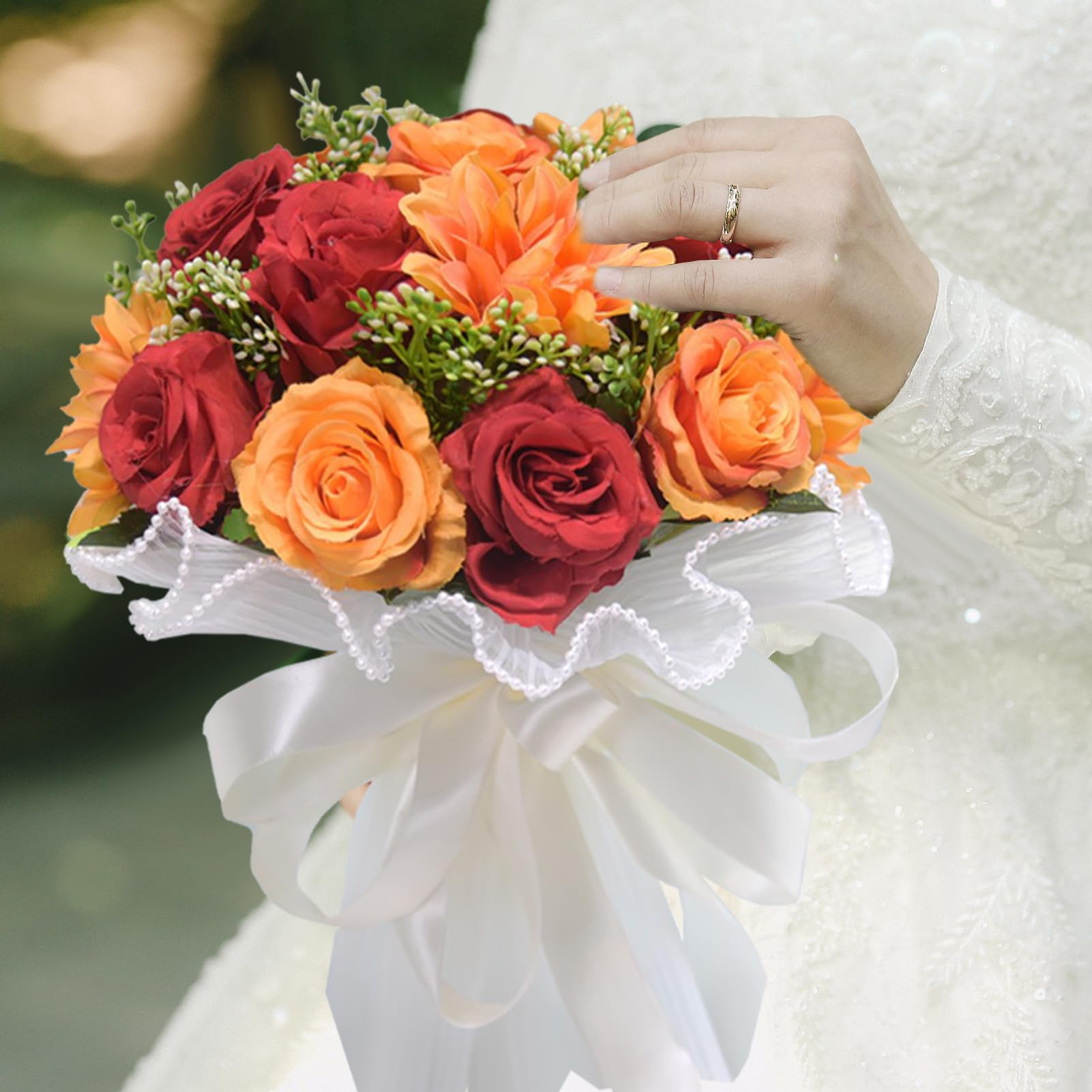 Handheld Bridal Bouquets