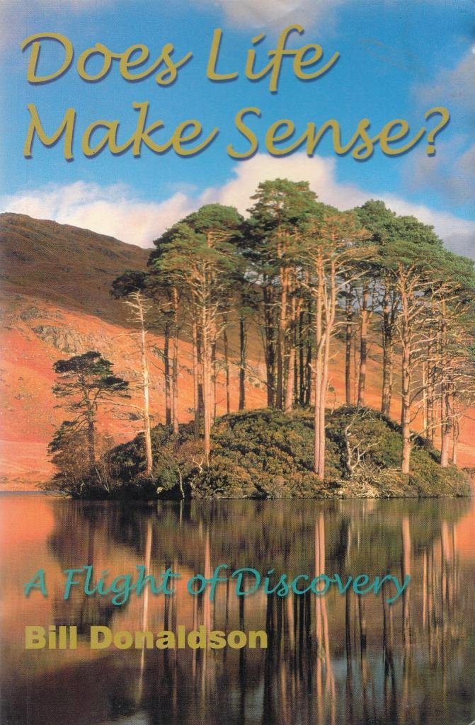 Does Life Make Sense? A Flight of Discovery: Bill Donaldson: Amazon.com ...