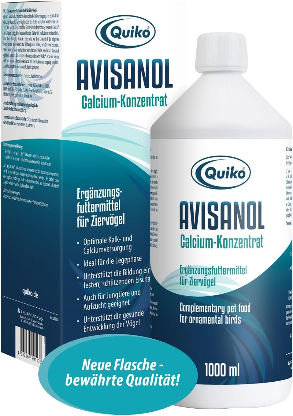 PICO - Picovit - 1 L - dient zur Unterstützung der Hühner und ...